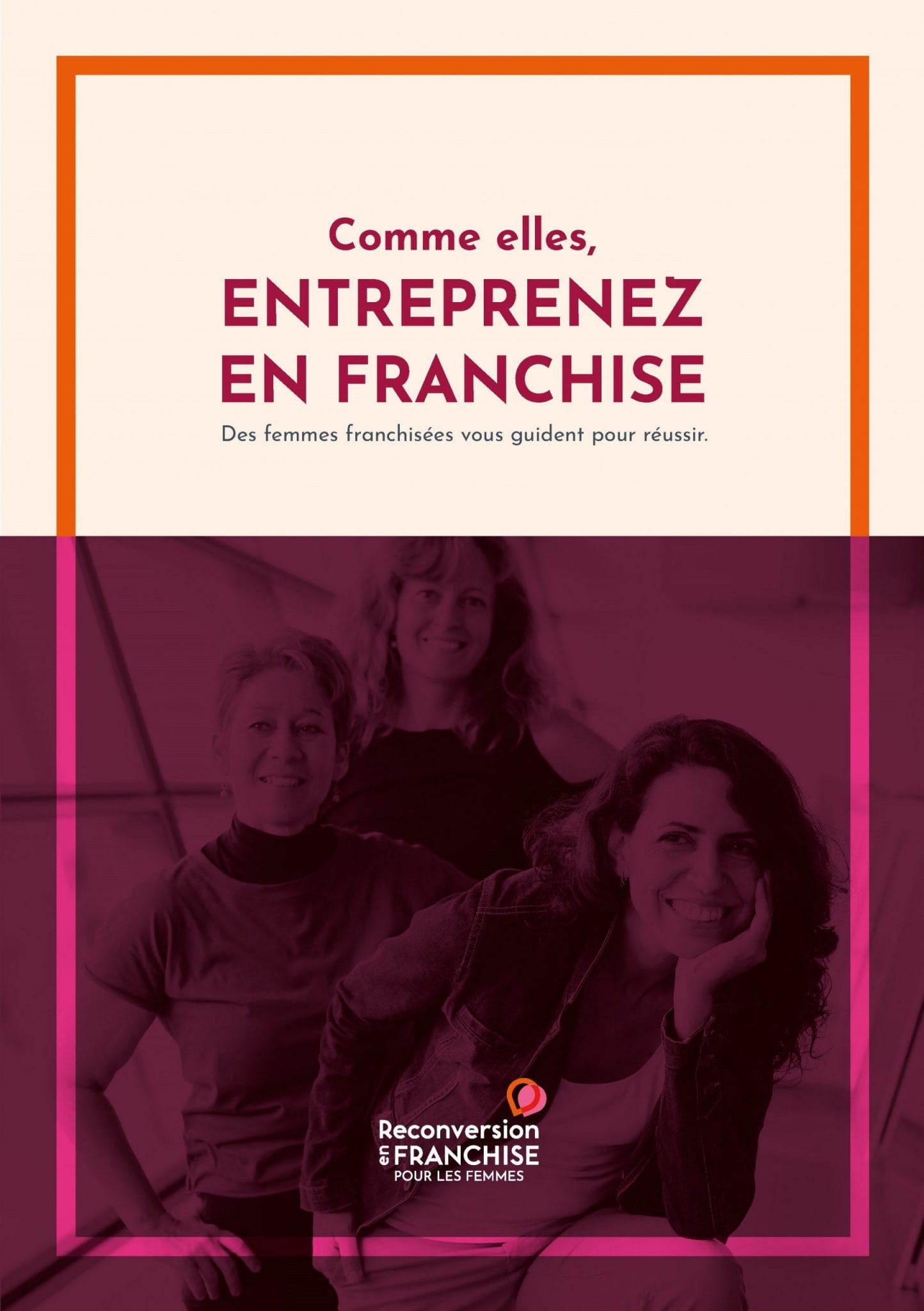 Livres blancs franchise - 3 guides conseils gratuits