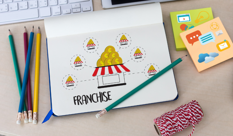 Le DIP franchise - document d'information précontractuel